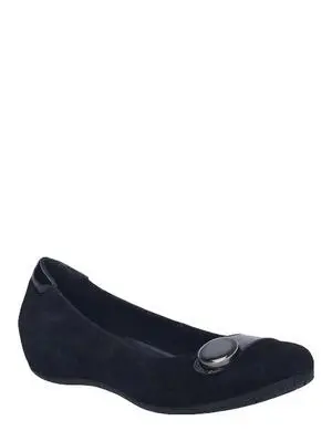 Josef Seibel Florina 06 Flat - Black