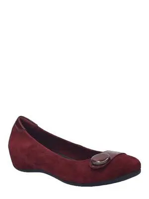 Josef Seibel Florina 06 Flat - Bordo