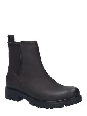 Josef Seibel Milled-leather Chelsea Boot - Moro
