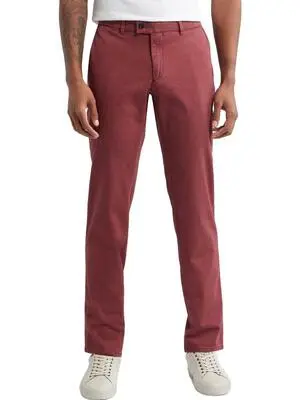 BRAX Fabio Idx Flat Front Modern Fit Cotton Blend Chinos