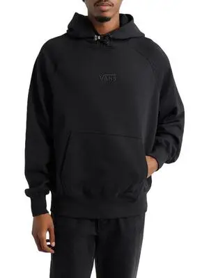 VANS Lx Premium Fleece Hoodie - Black