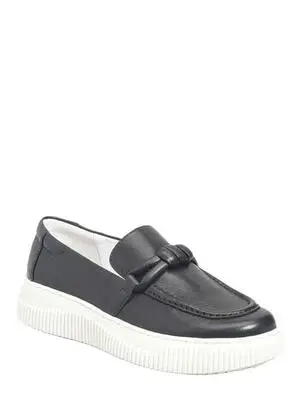 SOFFT Foster Platform Sneaker - Black