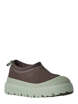 UGG Tasman Waterproof Hybrid Slip-on - Dense Smoke/artichoke