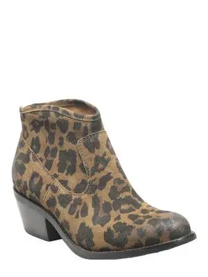 SOFFT Aisley Bootie - Leopard
