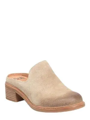 SOFFT Trinity Clog - Barley