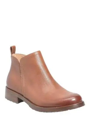 SOFFT Beatrice Waterproof Bootie - Light Brown