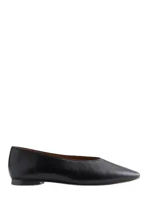 Madewell Mylie Ballet Flat - True Black