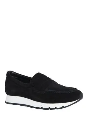 VOILE BLANCHE Julia Hybrid Loafer Sneaker - Black