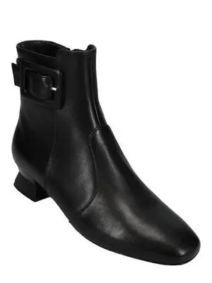 Vaneli Pierot Bootie - Black