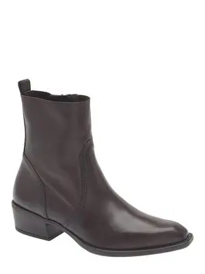 Paul Green Calista Ankle Boot Espresso Leather