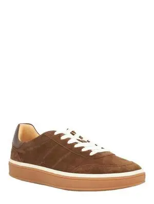 Dune London Tony Suede Low-top Sneakers - Brown