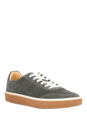 Dune London Tony Suede Low-top Sneakers - Grey