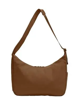 AWAY Small Crossbody Bag - Amaro Brown