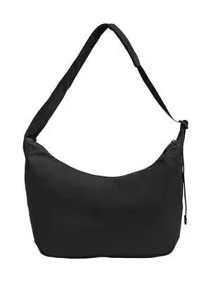 AWAY Small Crossbody Bag - Jet Black
