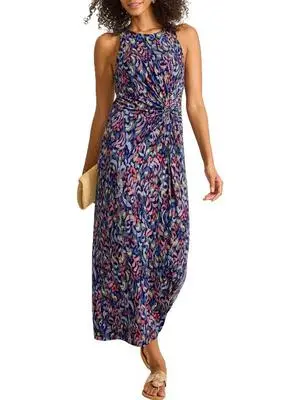 Tommy Bahama Jasmina Sleeveless Maxi Dress - Coastline