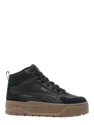 PUMA Karmen Platform Sneakers - Black