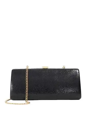 DUNE LONDON Belinda Frame Clutch
