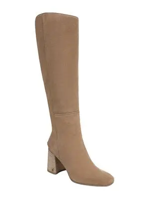 CIRCUS NY BY SAM EDELMAN Billie Knee High Boot - Honeyed Oak
