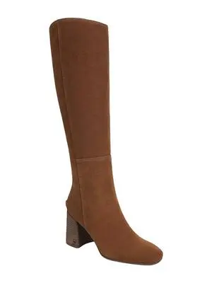 CIRCUS NY BY SAM EDELMAN Billie Knee High Boot - Maple Ginger