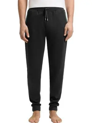BOSS Track Suit Pants - Black