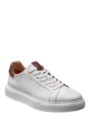 SAMUEL HUBBARD Sunset Leather Sneakers