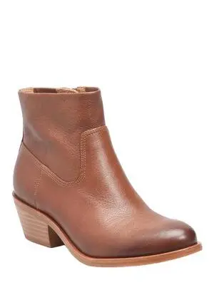 SOFFT April Waterproof Bootie - Golden Brown