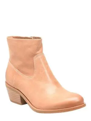 SOFFT April Waterproof Bootie - Tan