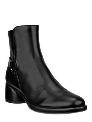 Ecco Sculpted Lx Bootie - Black