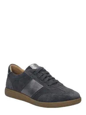 Josef Seibel Leather Sneaker - Granite