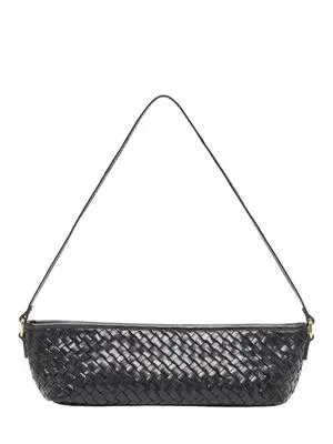 Dolce Vita Savaii Shoulder Bag Black