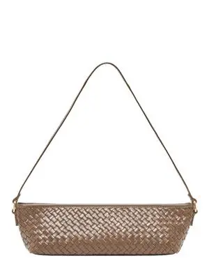 Dolce Vita Savaii Shoulder Bag Brown