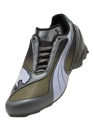 PUMA V.s1 Soccer Sneaker - Cool Dark Gray/loden Green
