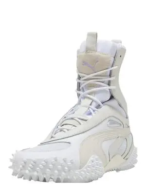 PUMA Mostro Mid Sock Boot - Puma White/alpine Snow