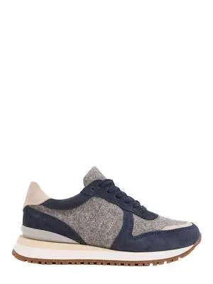CELTIC & CO. Wool Panel Trainer