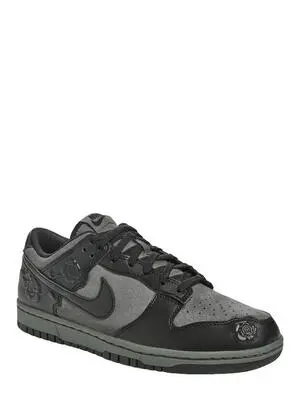 Nike Dunk Low Sneakers Iron Grey/black/iron Grey