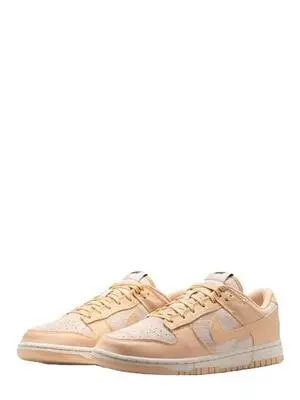 Nike Dunk Low Sneakers Light Ore Wood Brown/sesame