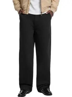 GUESS Wide Leg Chinos