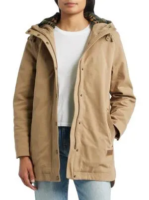 PENDLETON Cedar Creek Water-Resistant Hooded Jacket