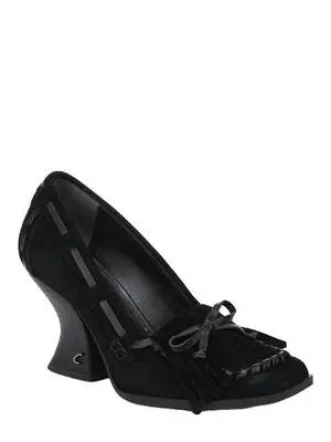 CIRCUS NY BY SAM EDELMAN Ainsley Square Toe Pump - Black