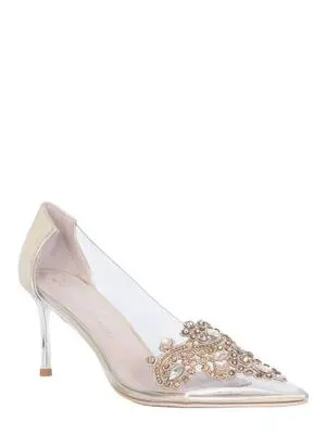 LAUREN LORRAINE Jamie Pump - Gold
