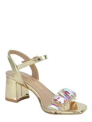 LAUREN LORRAINE Blanch Sandals - Gold