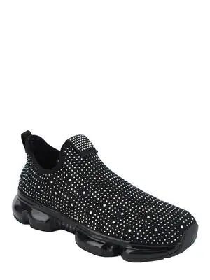 LAUREN LORRAINE Nero Sneakers - Black