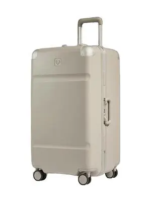 ANTLER Heritage Stripe Trunk Luggage - Sandstone
