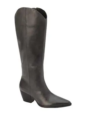 Matisse Bellamy Western Boot - Smoke