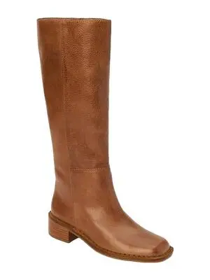 Matisse Franklin Knee High Boot Caramel