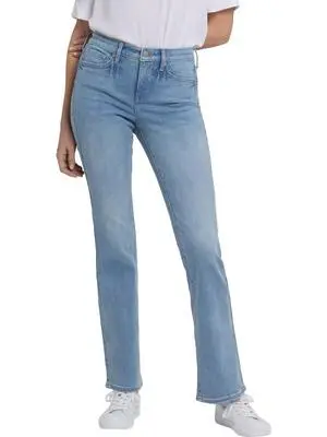 NYDJ Barbara Bootcut Jeans - Majestic Dusk