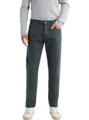 Ag Tellis Slim Fit Selvedge Jeans - Cypress Lake