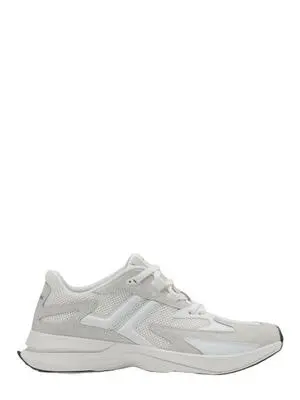 LANVIN Jla Mesh Sneakers - White