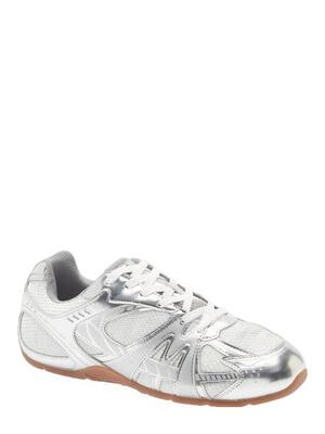 Marc Jacobs The 72 Spring Sneakers - Silver