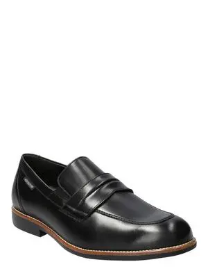 Mephisto Fergus Loafer - Black